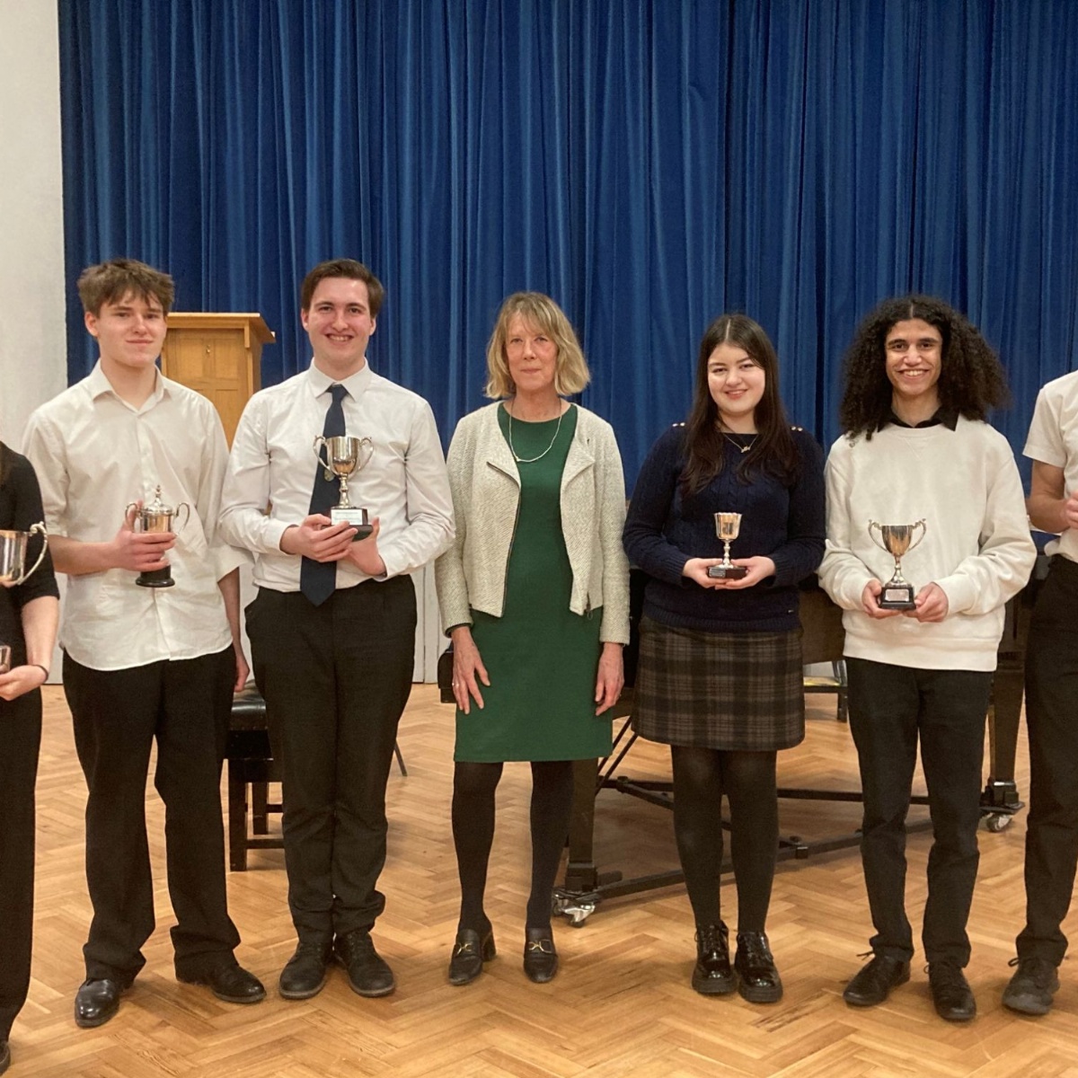 The Latymer School - IPVC competition